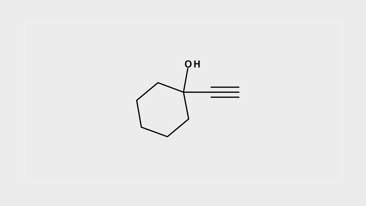 Cyclohexanol Structure